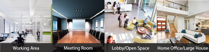 Edimax Office 1-2-3 Office Wi-Fi system, simple, secure and self-management