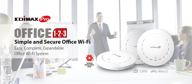 Edimax Pro SkyManage PC Wireless Network Management Software, easy to ...