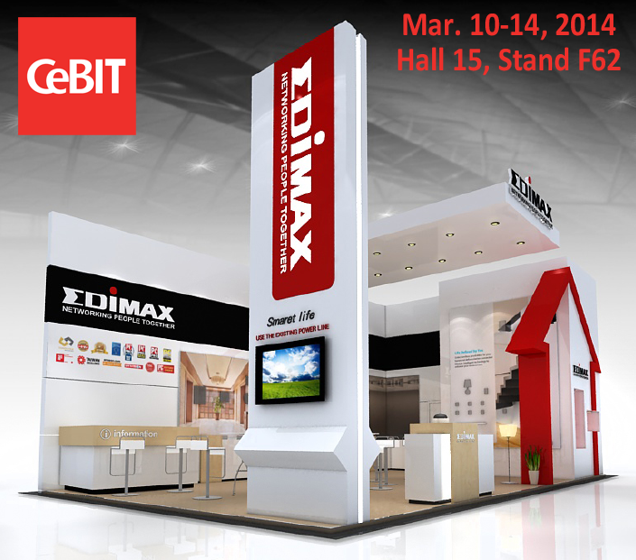 EDIMAX - Press Releases - Edimax to showcase Wi-Fi powered award-winning smart home concept at ...