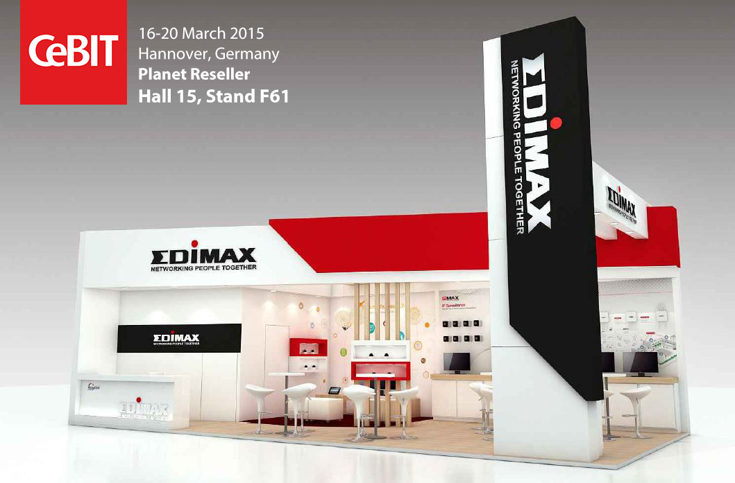 EDIMAX - Press Releases - Edimax To Showcase Award-Winning Enterprise ...
