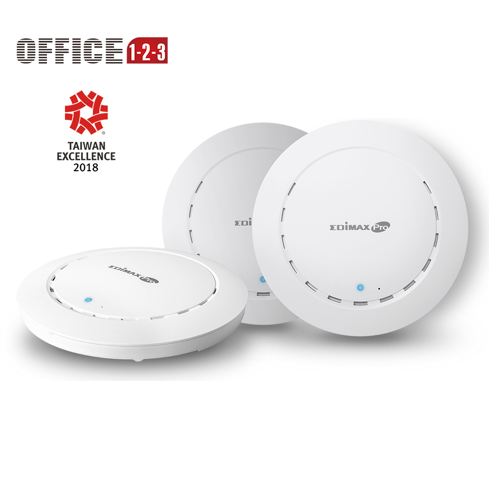 EDIMAX - Press Releases - Edimax attended Taiwan Excellence Awards ...