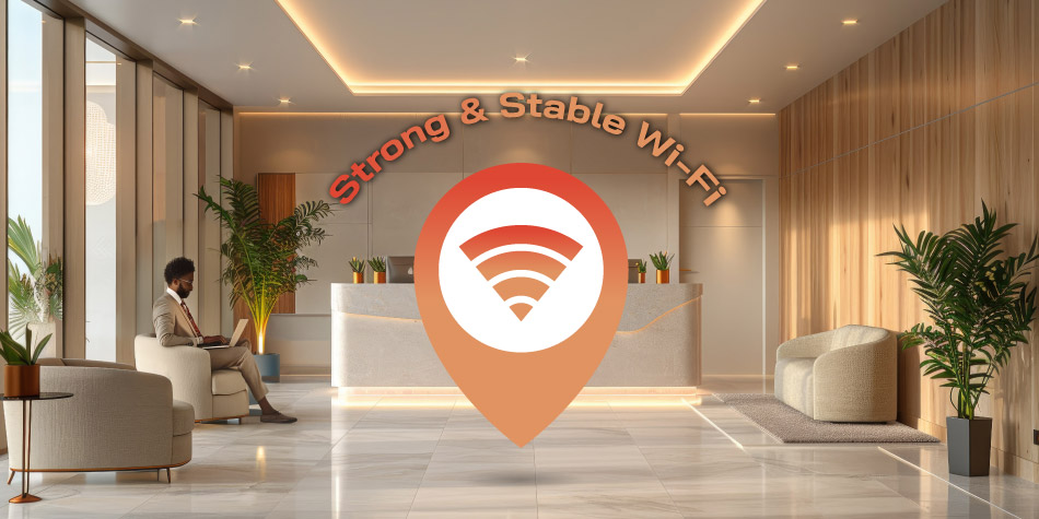 Hotel Internet Connectivity with Cutting-Edge Wireless Solutions - EDIMAX