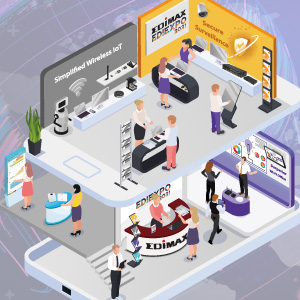 EDIMAX - Wi-Fi Router, Extender, Access Point, IP Cam, Wi-Fi Smart Plug ...