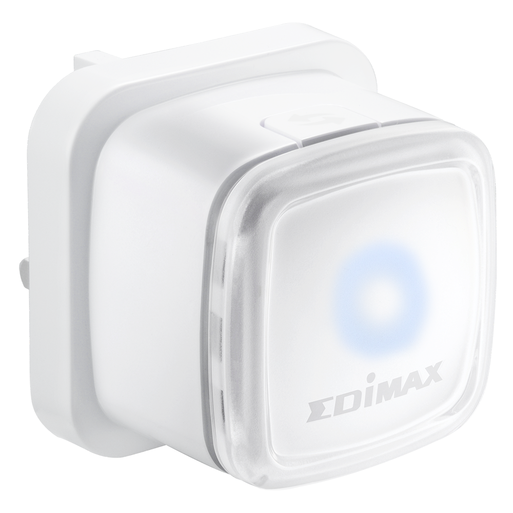 EDIMAX - Wi-Fi Range Extenders - N300 - N300 Smart Wi-Fi Extender with ...